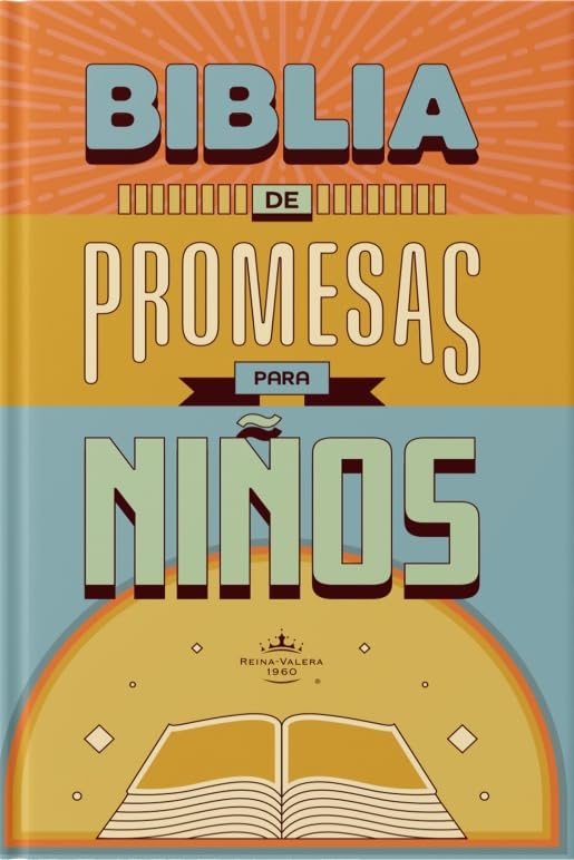Biblia RVR 1960 de Promesas Para Niños – vidalibros.com