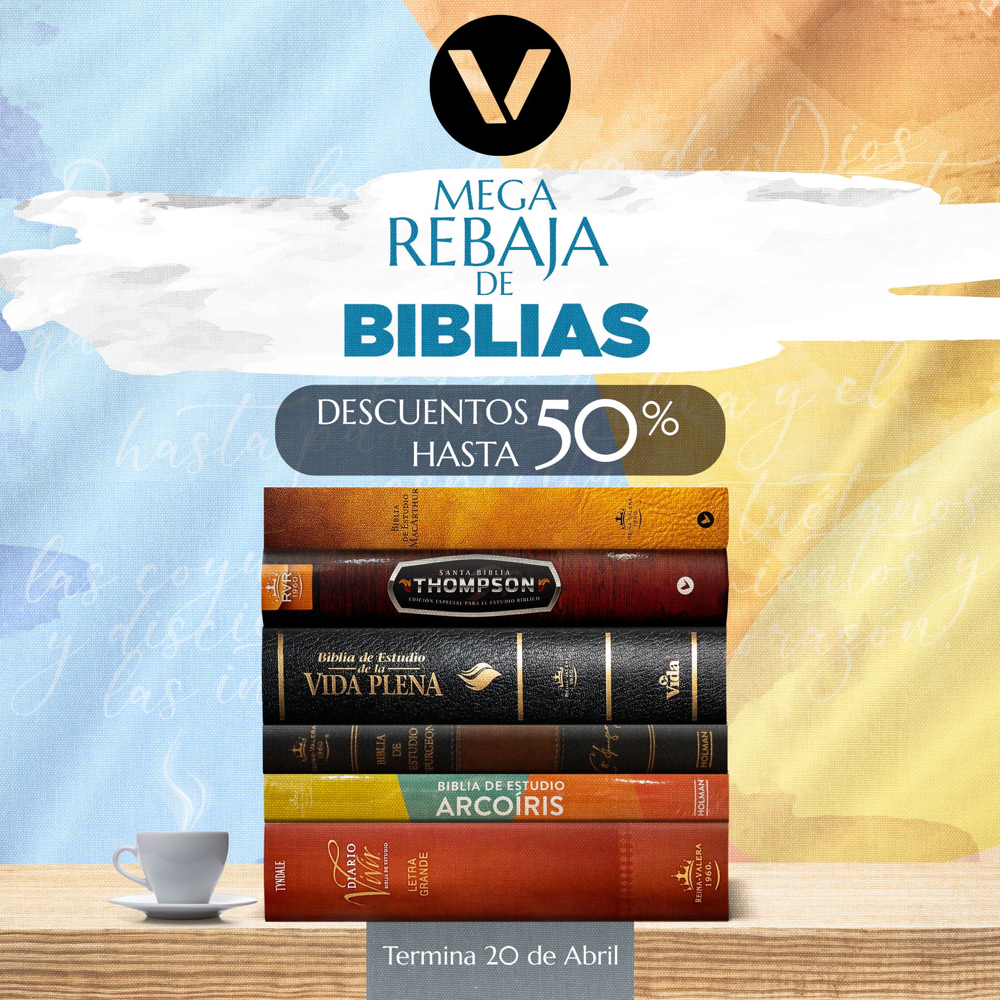 Vidalibros USA - Tu librería cristiana online – vidalibros.com