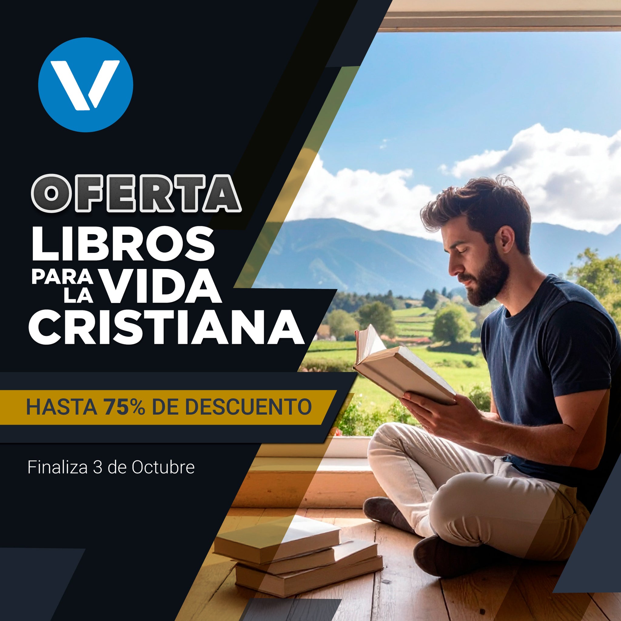 Vidalibros USA - Tu librería cristiana online – vidalibros.com